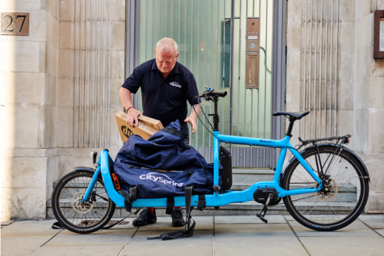 Courier Services London | Same Day Courier London | CitySprint