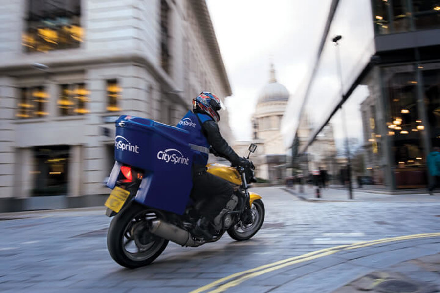CitySprint | Courier jobs - London