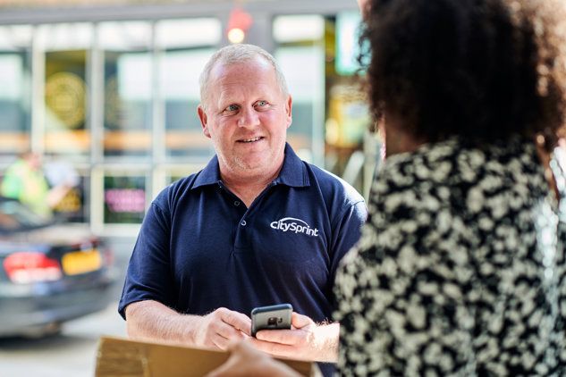 Multi-Drop Delivery Services | Multi-Drop Courier | CitySprint