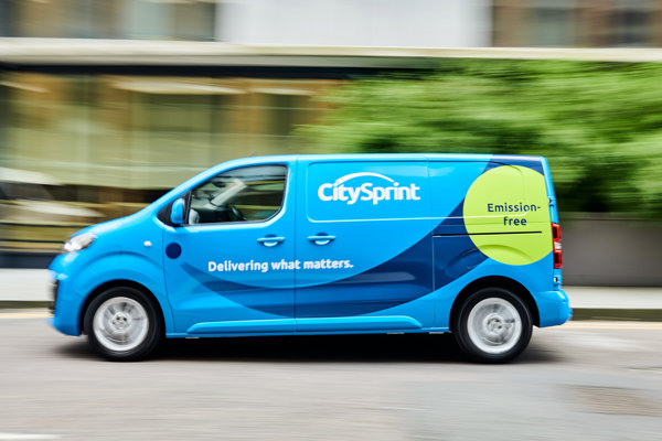Multi-Drop Delivery Services | Multi-Drop Courier | CitySprint