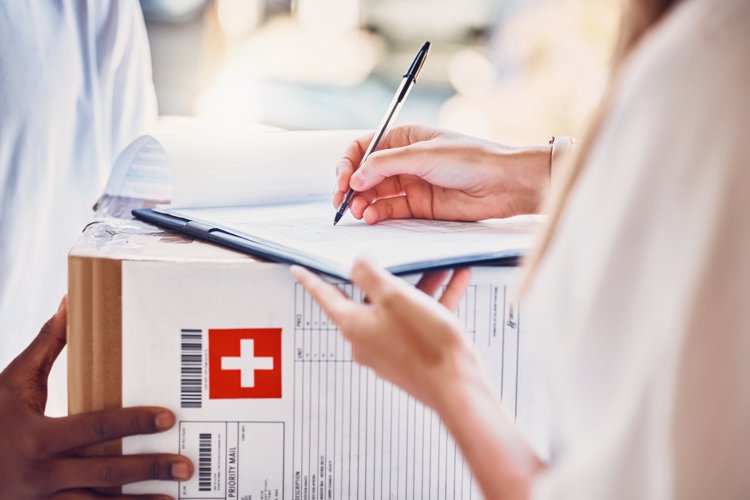 Medical Delivery | Medical Courier Services | CitySprint