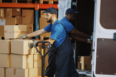 CitySprint | Case studies