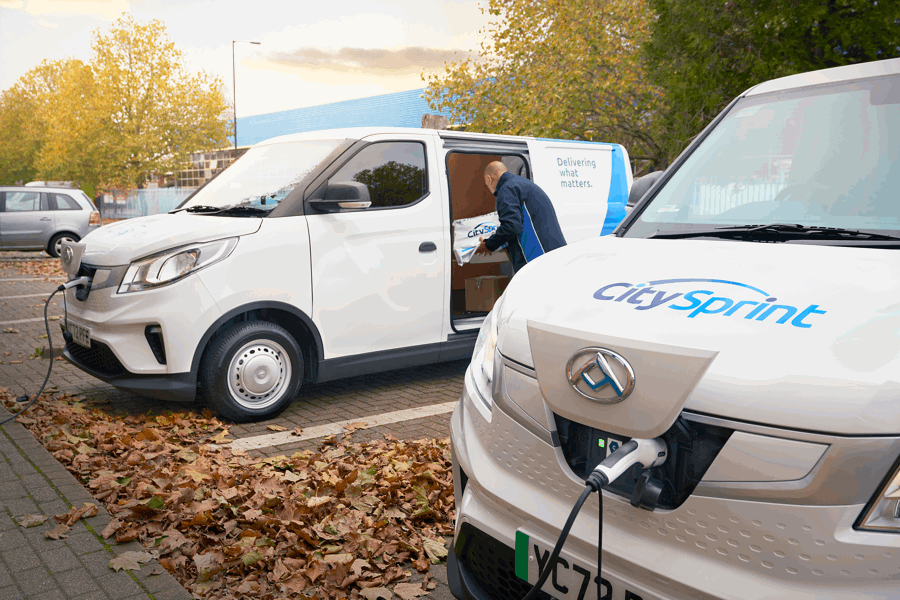 CitySprint | Couriers