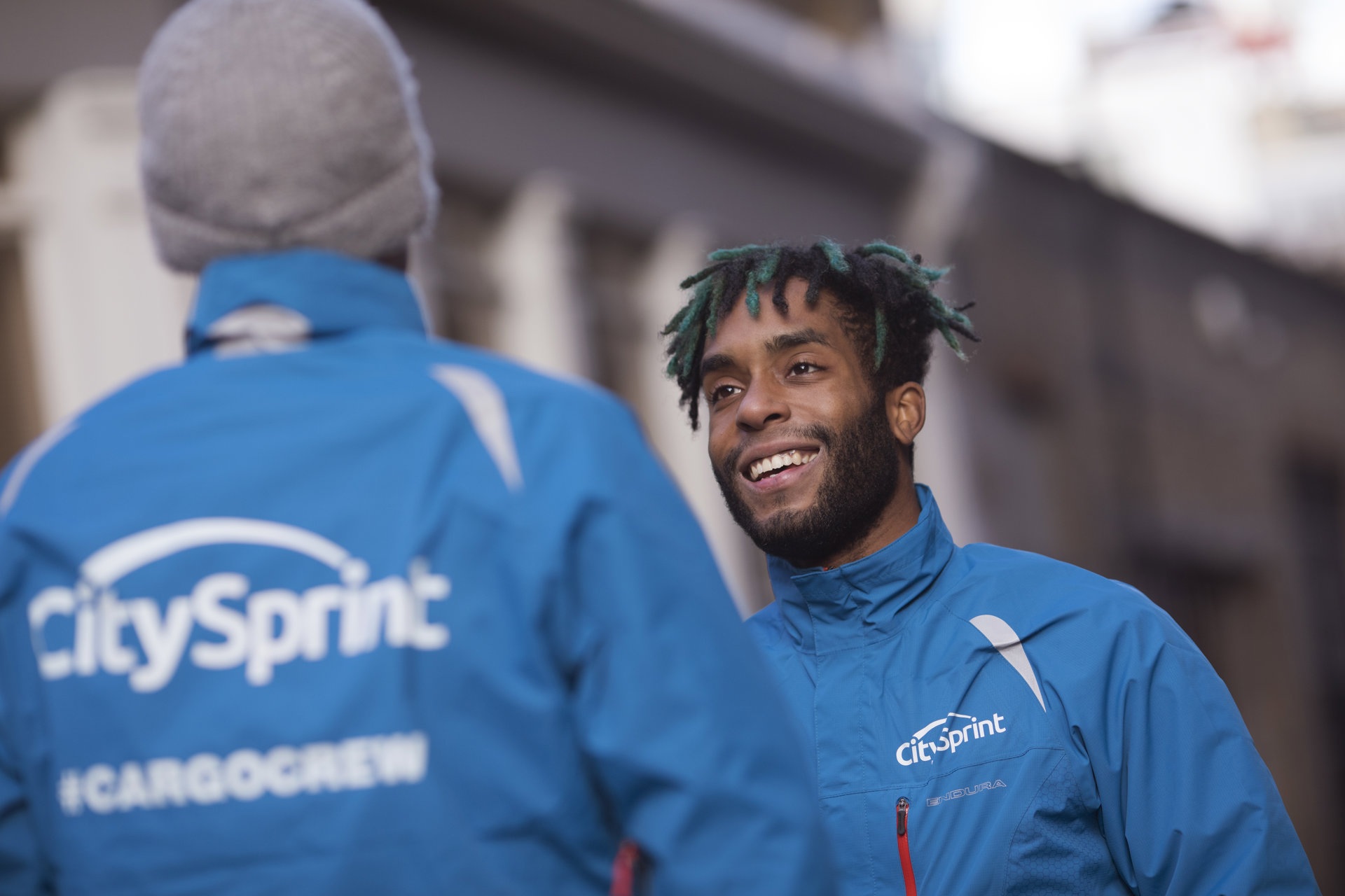CitySprint | Couriers